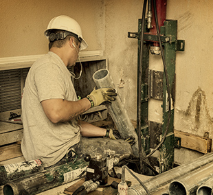 Helical Foundation Products: Repair Products, Tools & Materials