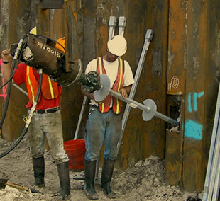 Helical Foundation Products: Repair Products, Tools & Materials