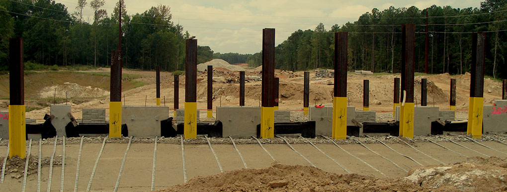 Yellow Jacket Pile Sleeves: Reduce Downdrag on Piles